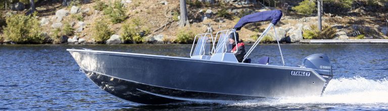Stanley Aluminum Boats | About Us - Marine Response Boat Builders